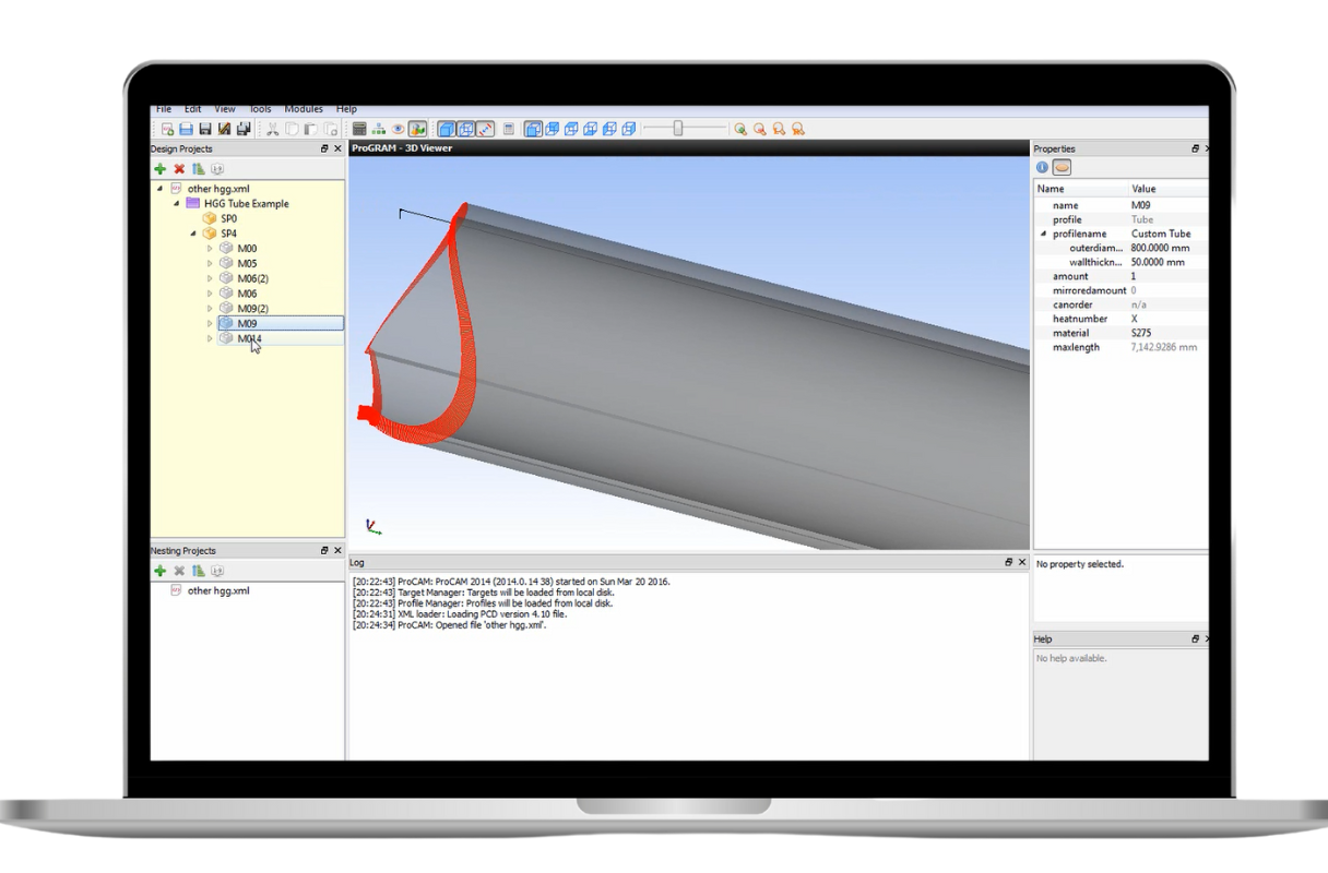 ProCAM | Turns CAD into Cutting - HGG Group