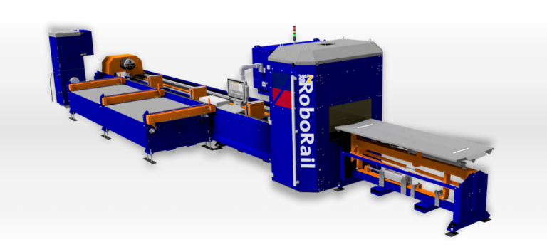 Machine overview - HGG Group 3D Profiling Specialists