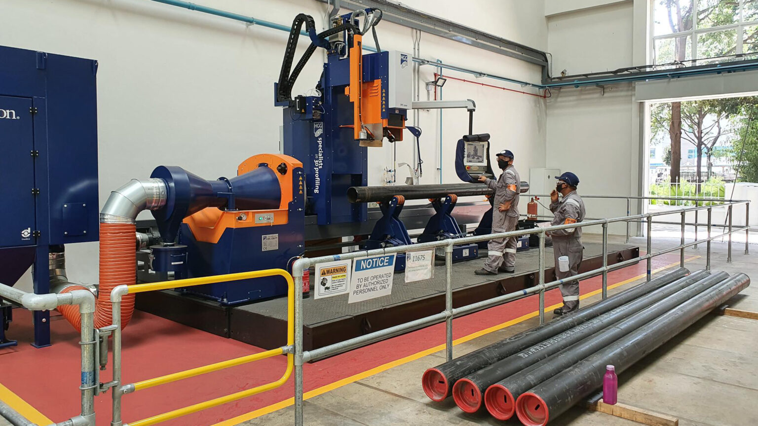 Rising Above the challenge: Techniques Air Chooses HGG for Precision ...