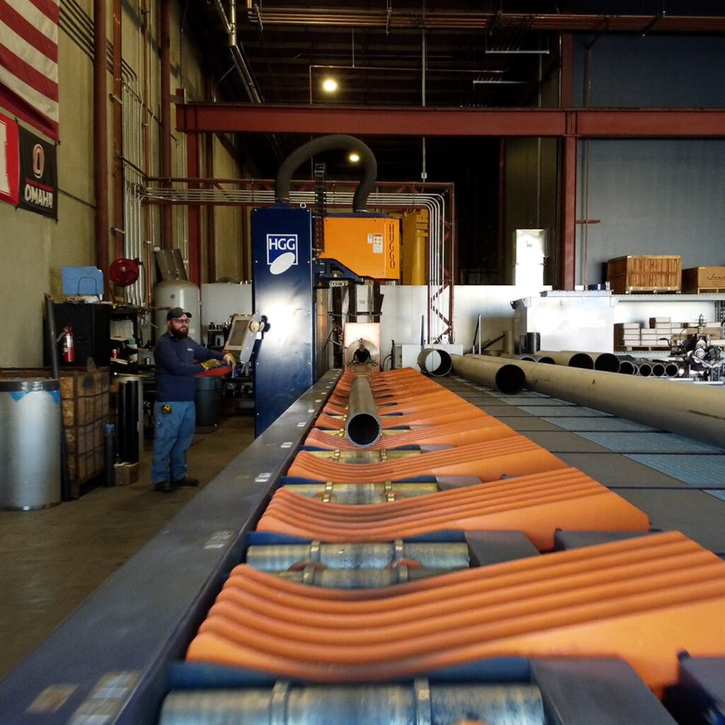 HGG Group | We Revolutionize The World Of Steel