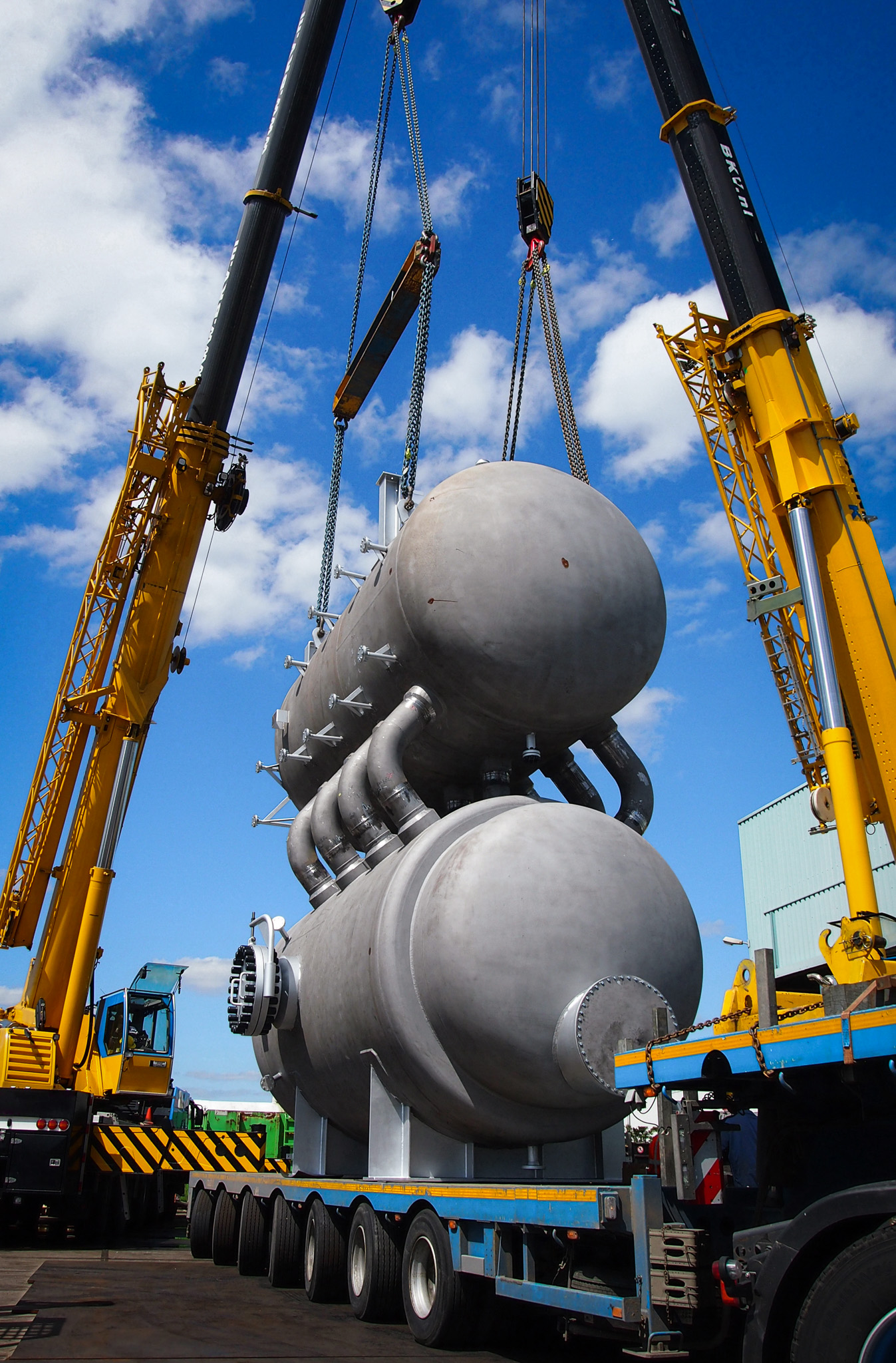 HGG Group | We Revolutionize The World Of Steel